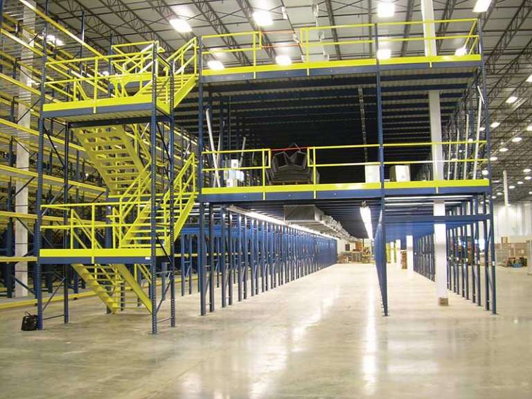 Warehouse Rack Liquidation | Tennessee Rack
