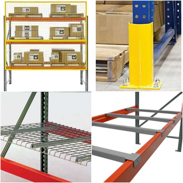 Warehouse Racking System Supplier | Tennessee Rack