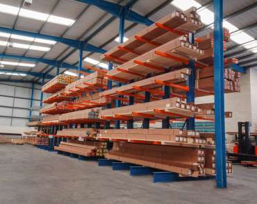 Warehouse Racking System Supplier | Tennessee Rack