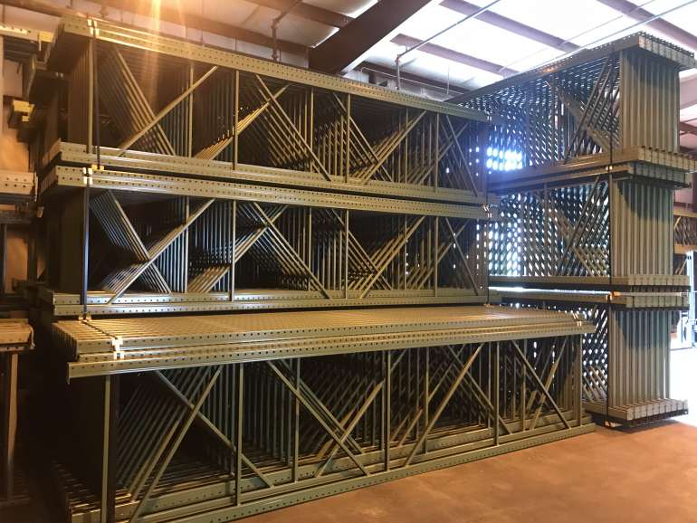 Warehouse Racking System Supplier | Tennessee Rack