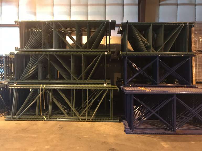 Warehouse Racking System Supplier | Tennessee Rack