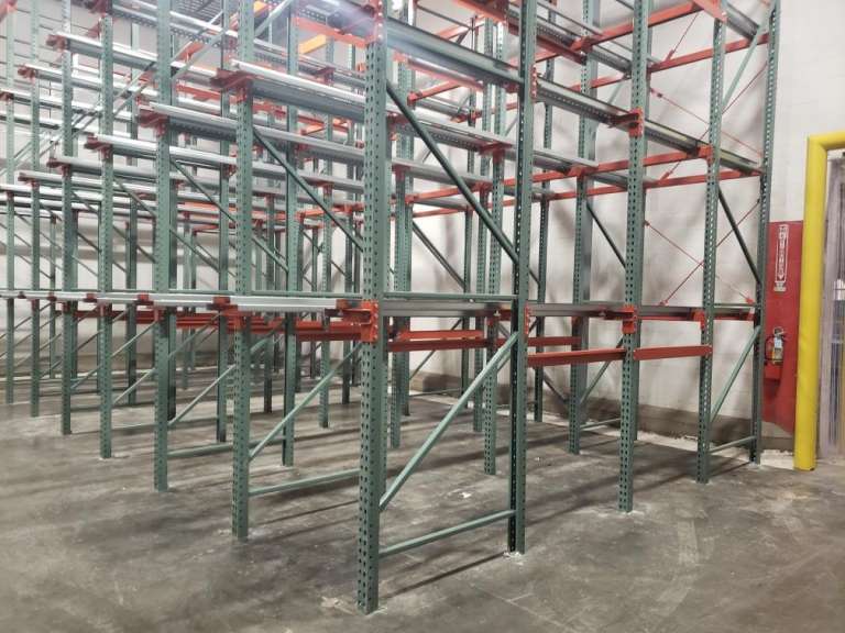 Warehouse Racking System Supplier | Tennessee Rack