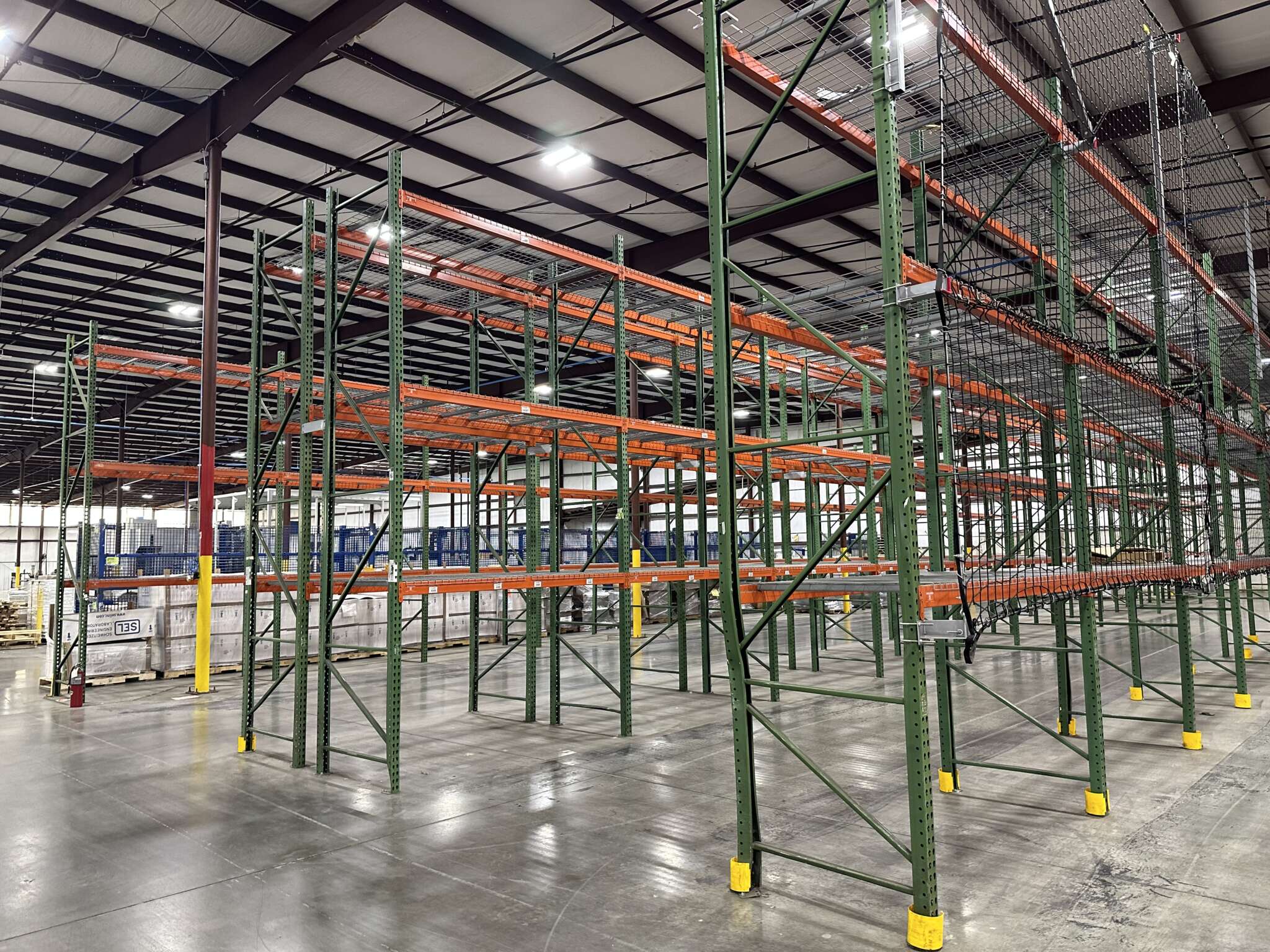Industrial Storage Solutions | Tennessee Rack