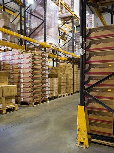 Warehouse Racking System Supplier | Tennessee Rack