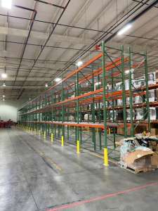 Selective Pallet Racking Systems | Tennessee Rack